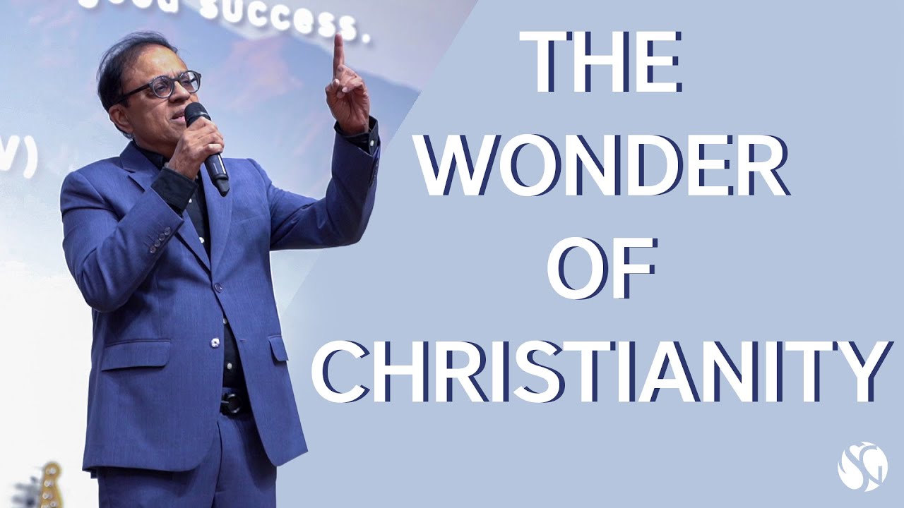 The Wonder Of Christianity | Bro. Hyacinth Aranha - YouTube