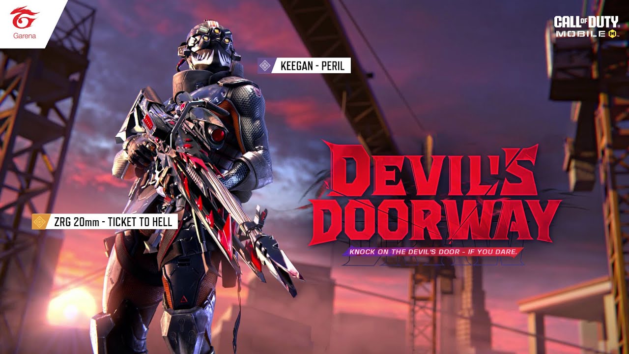 Devil's Doorway Draw Returns - Legendary ZRG 20mm - Ticket to Hell ...