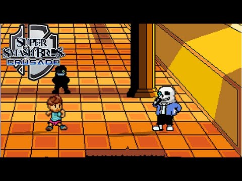 Super Smash Bros Crusade CMC Plus Sans Challenges - YouTube
