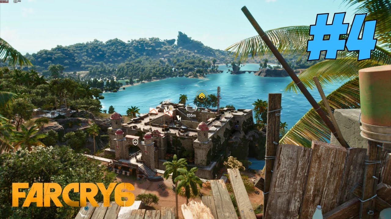 FAR CRY 6 (PC ULTRA 2K) Part 4 - Du or Die - YouTube