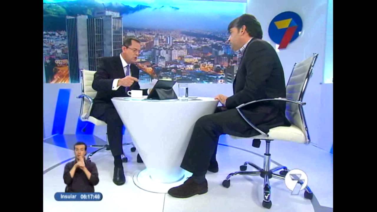 ENTREVISTA SEBASTIAN CORRAL 1 - YouTube