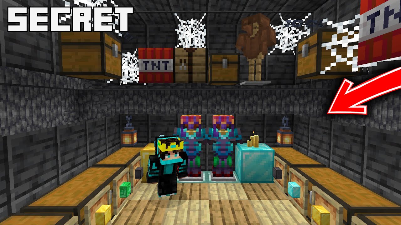 How I Make Base Under Looted Base In Deadliest Minecraft Lifesteal ...