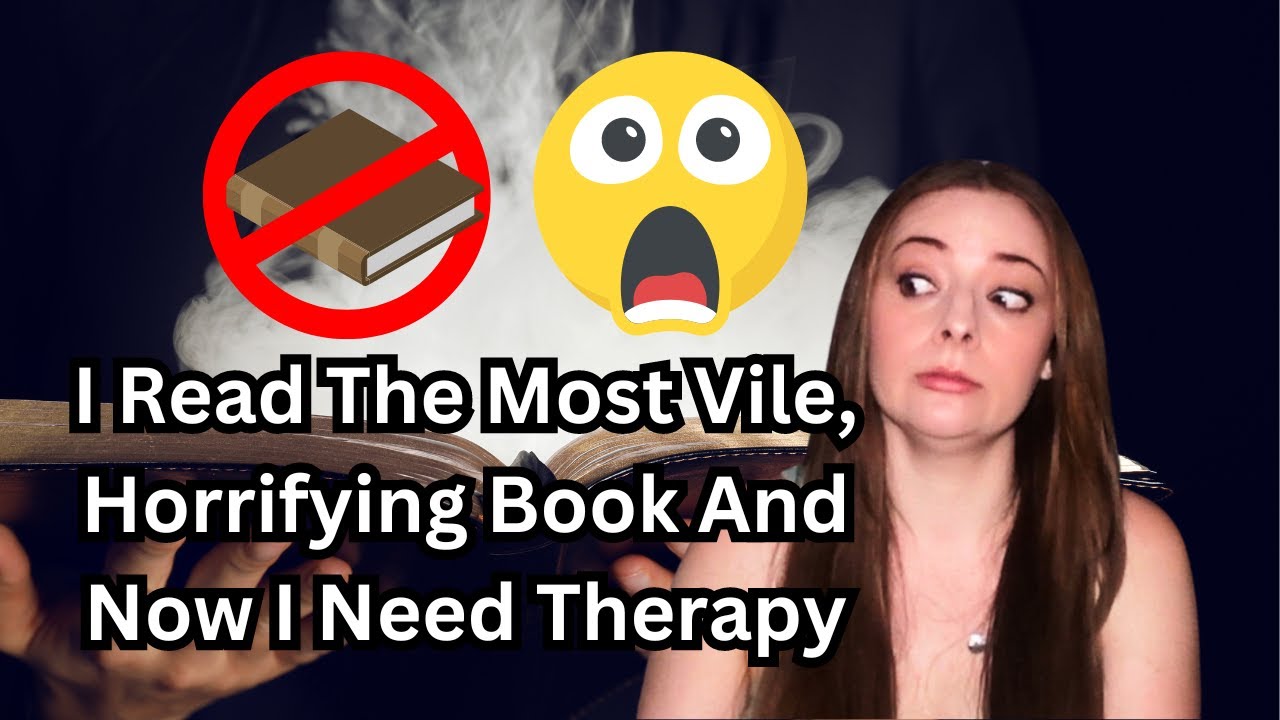 I Read the Most Controversial Book of the Century & Want My Old Life ...