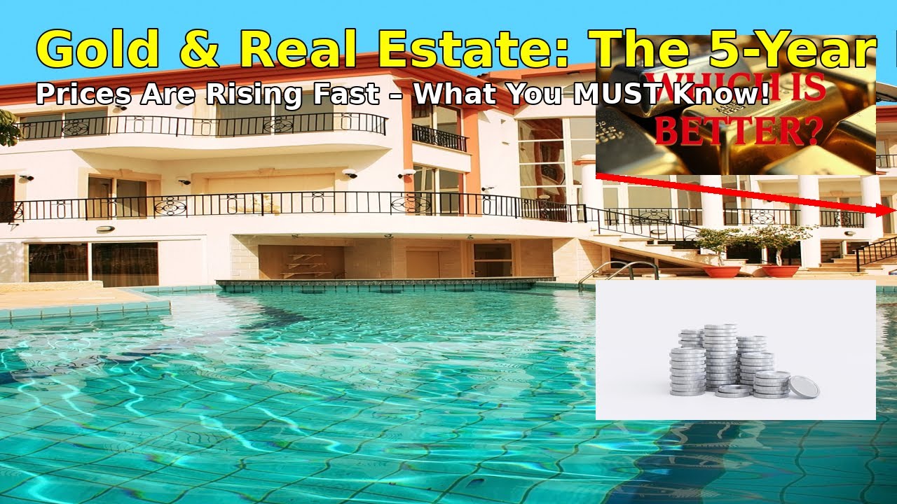 Unlock Wealth: 5-Year Gold & Real Estate Strategy - YouTube