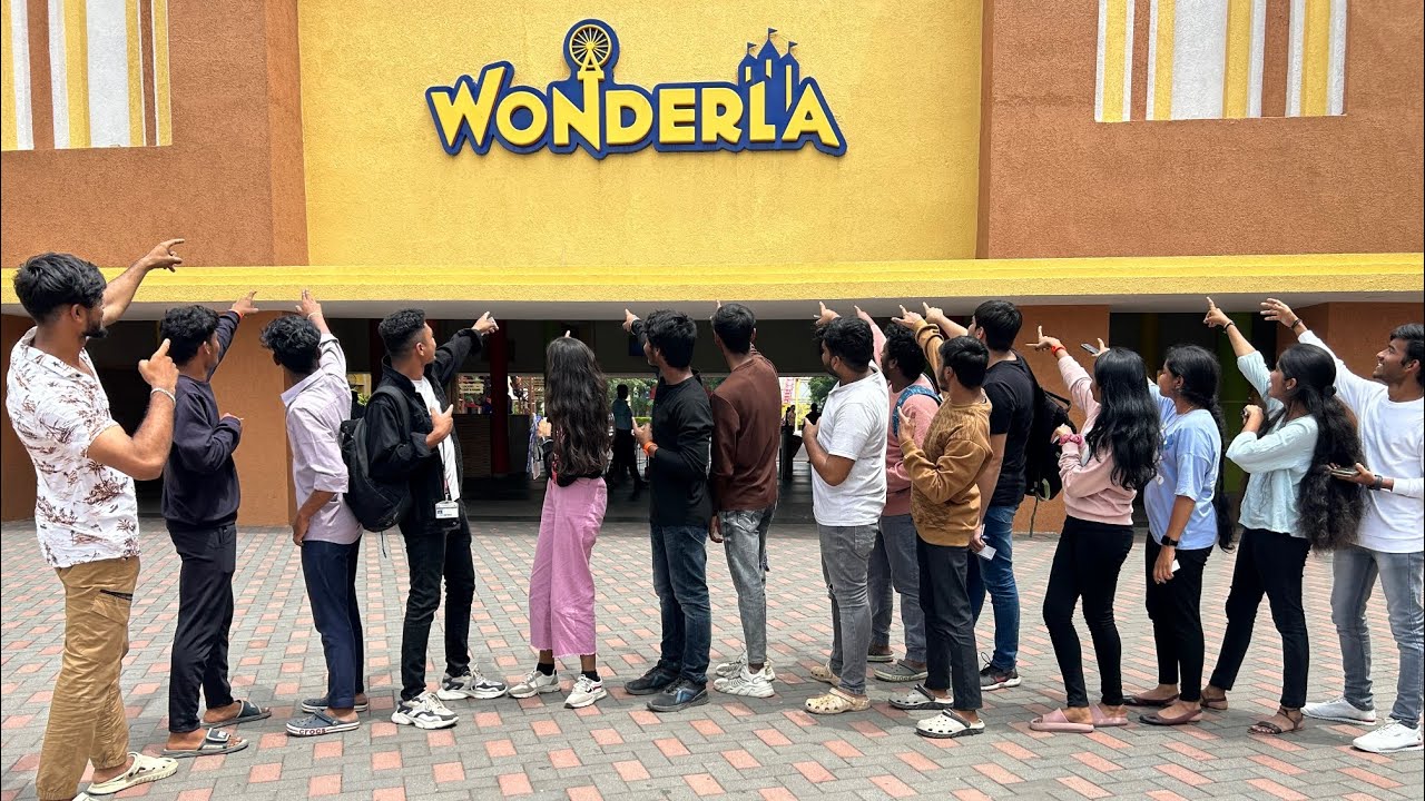 WONDERLA 🤩🤩🤩🤩 - YouTube