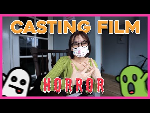 TOKYO CASTING FILM HORROR 👻 | TOKYO JOURNEY EPISODE 3