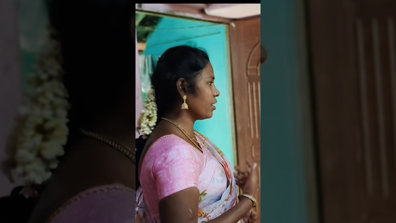 🥺அப்போ நான் எதுவுமே சொல்லக் கூடாதா..? 😔|Oviyar Ezhil and Mariammal ...