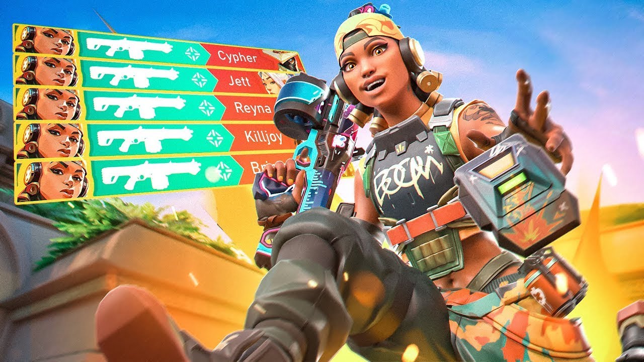 The Shocking Reality of 10,000 Hours on Raze - YouTube