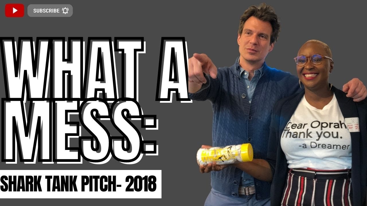 Shark Tank Audition Pitch- 2018 - YouTube