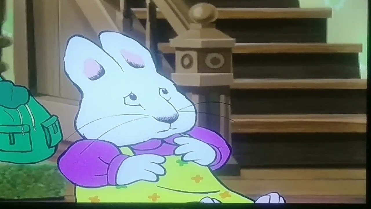 Ruby The Rabbit Crying