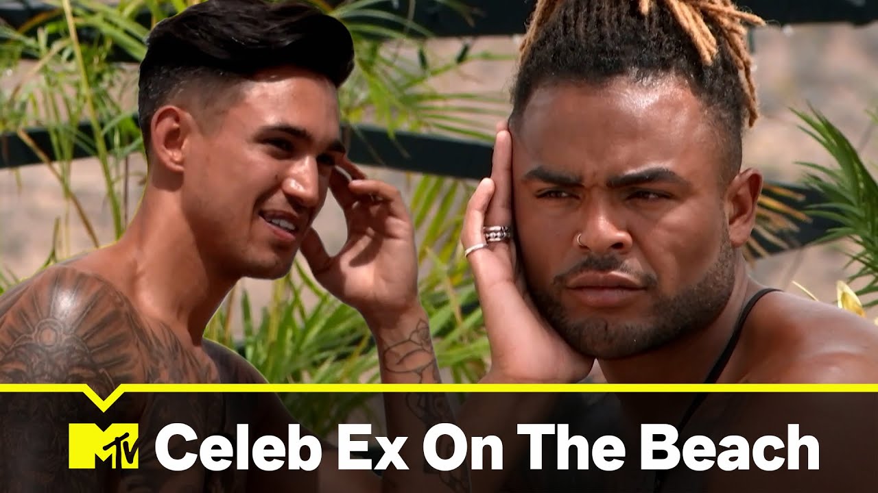 Nathan Henry Tries To Get The Truth From Tommy Baljet About His Ex ...