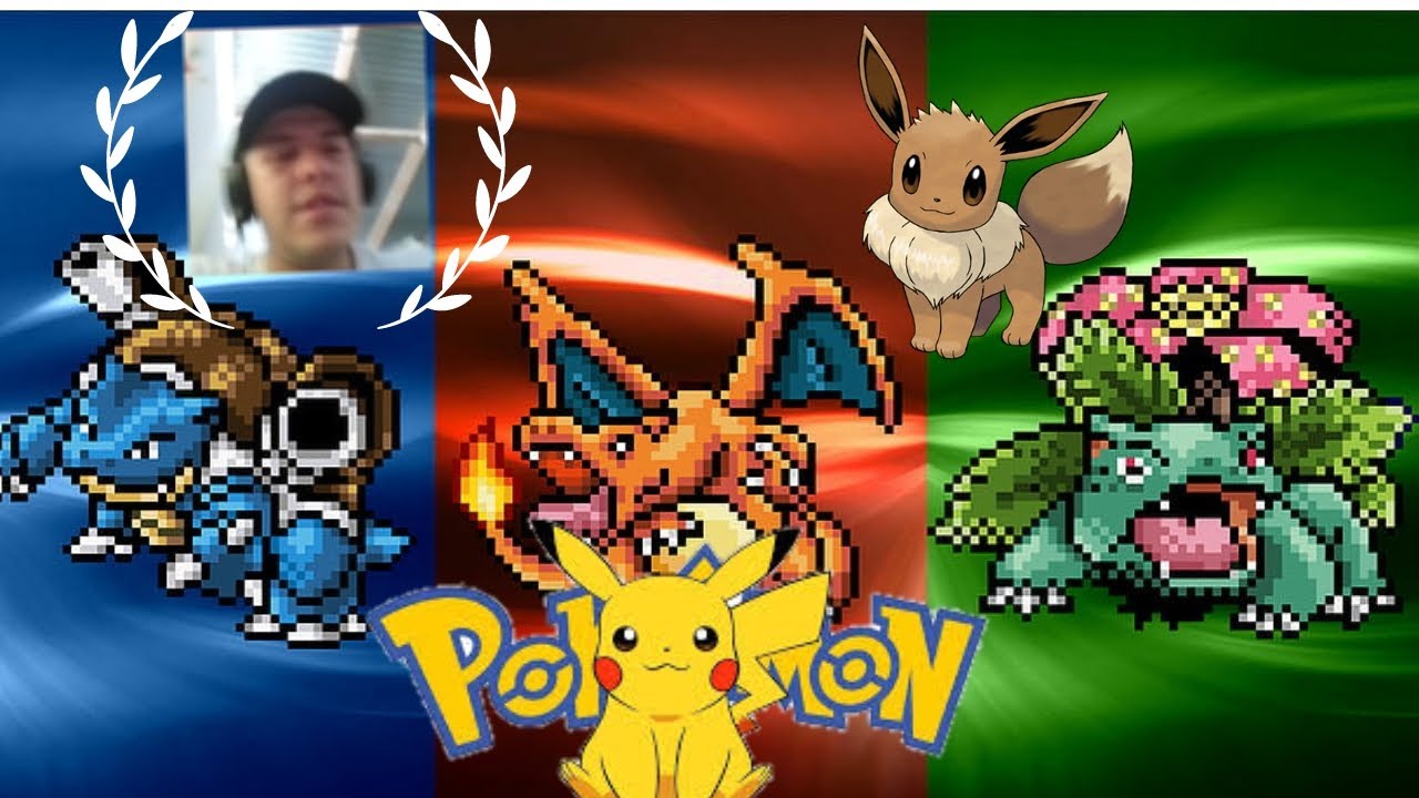 Jugamos al Pokémon #cap1 - YouTube