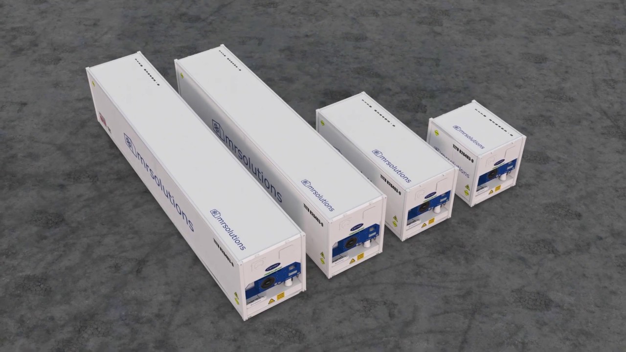 M.R. Solutions - Freeze Everything | Mobile Reefers | Cool for your ...