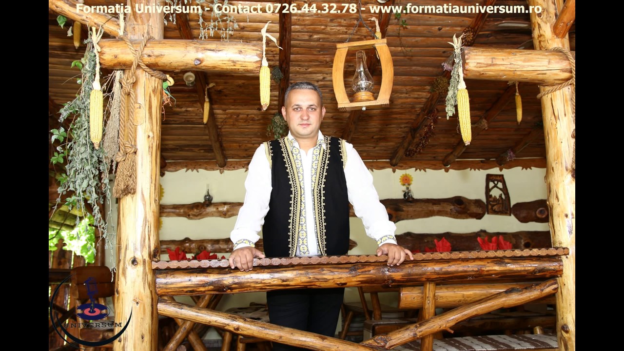 Formatia Universum - Formatie nunta - Colaj muzica populara Teleorman ...