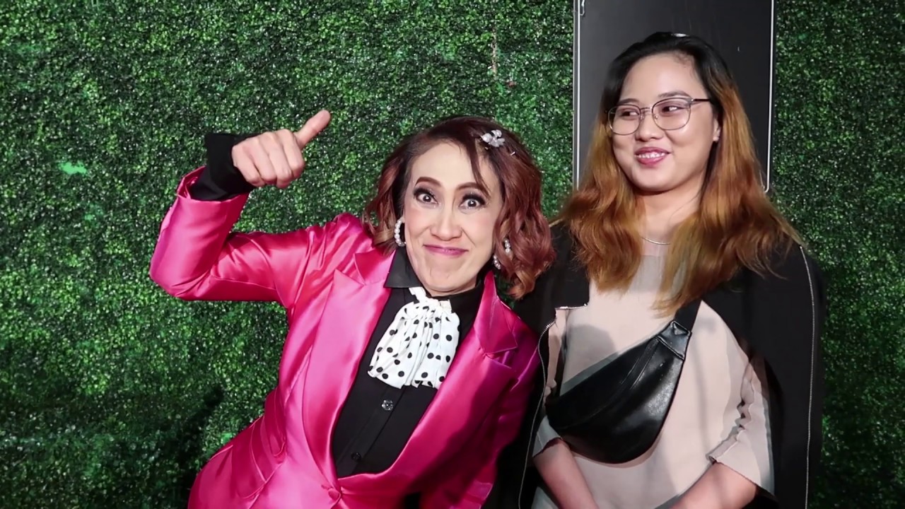 DIGIPAY: D'Ninang Movie Mall Show and Red Carpet Premiere Night! 🎉 ...