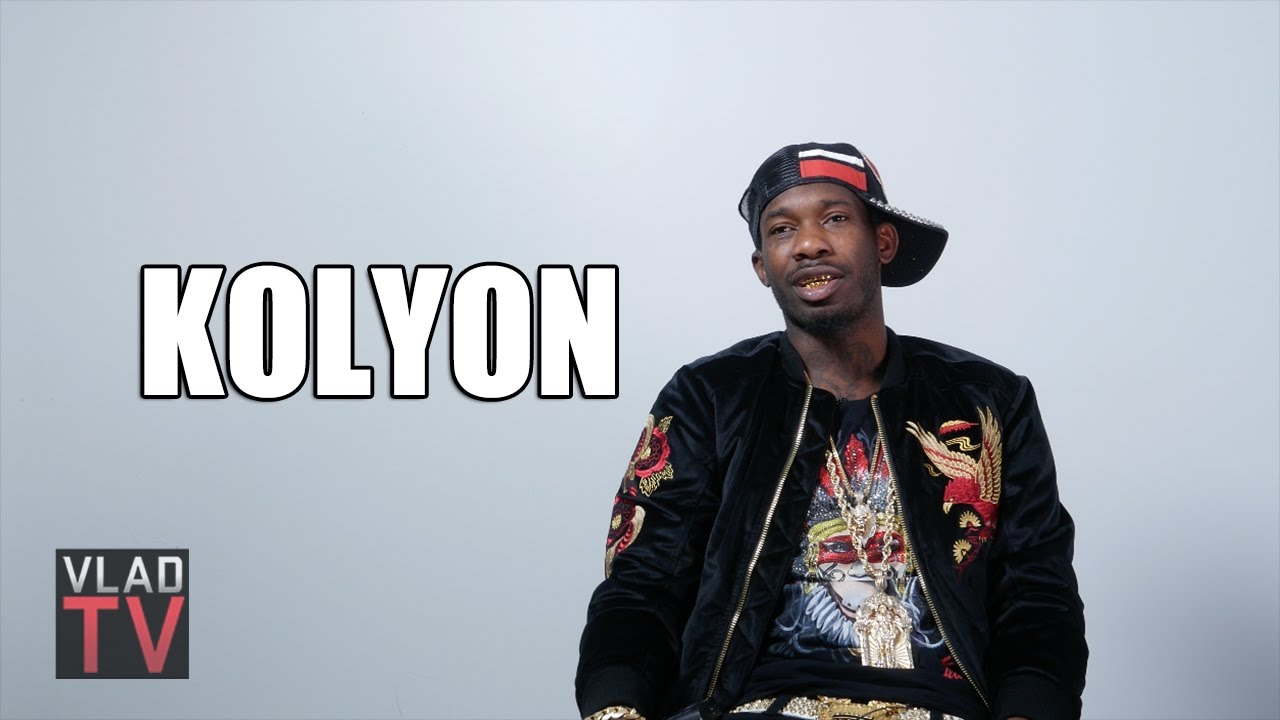 Kolyon on His Friendship with Kodak Black, Kodak Dissing Lil Wayne ...