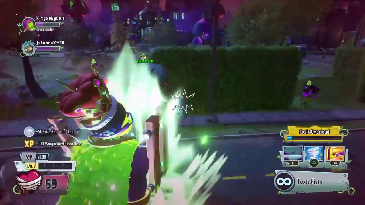 PVZ2 MANGO CUTE - YouTube