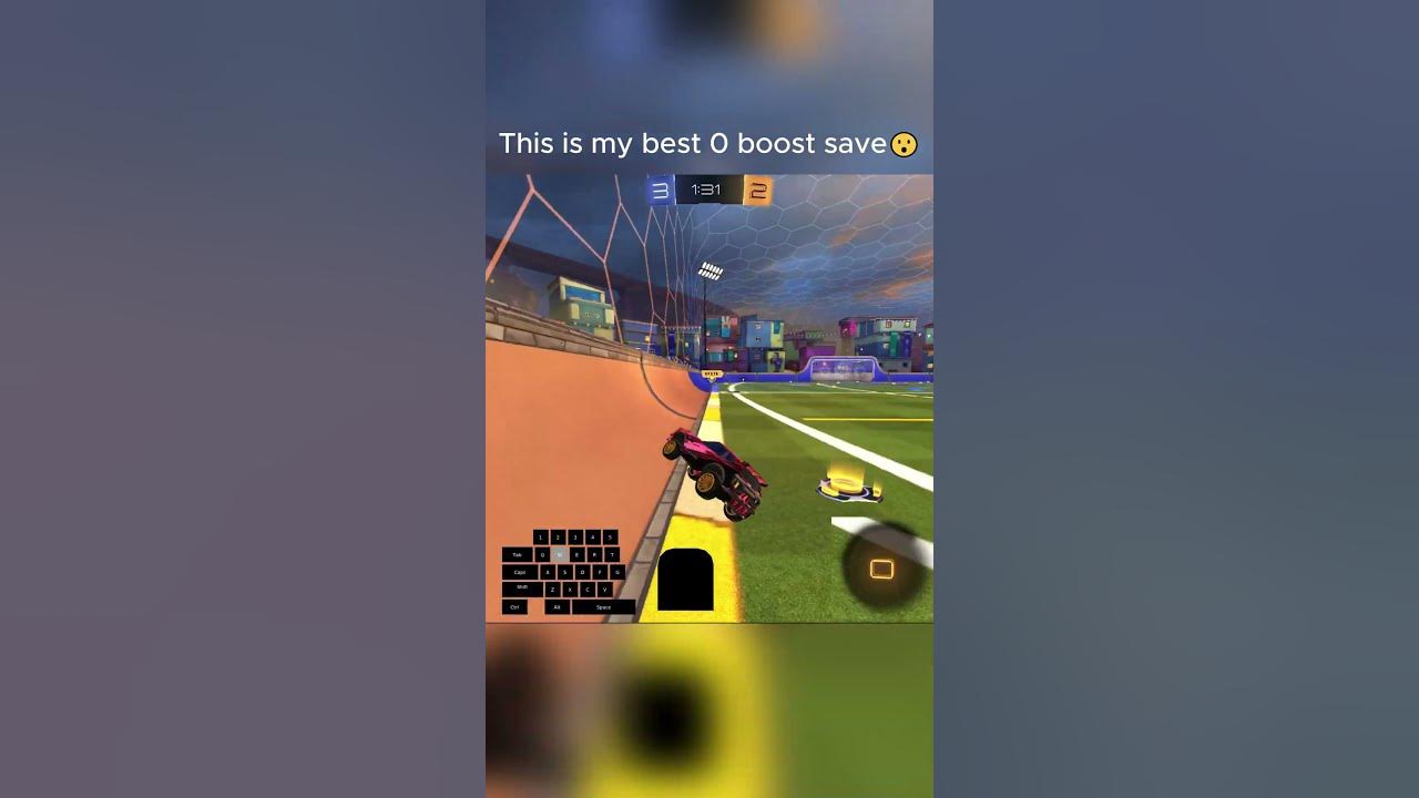 Save clutch 😫🍆 #rocketleague #rl #rocketleagueclips #gaming #toksick7 # ...