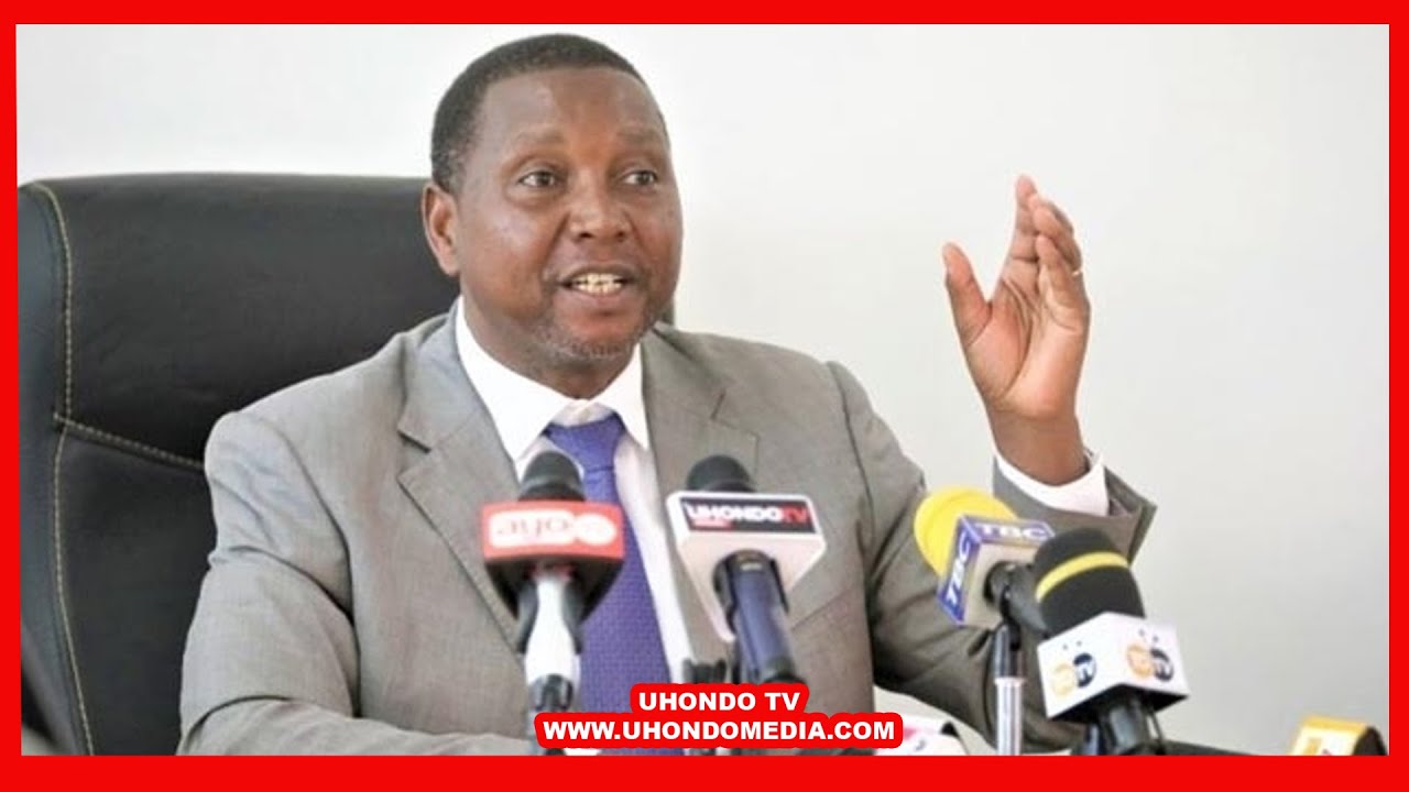 HAYA NDIO MASOMO YA LAZIMA KWA WANAFUNZI WAZIRI MKENDA AFUNGUKA A-Z ...
