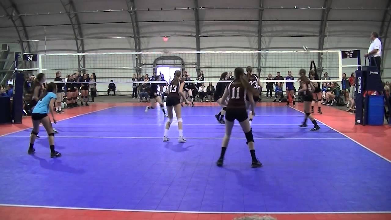 Kylee McKay (Libero and DS Girls Club Volleyball) Class of 2015, Las ...