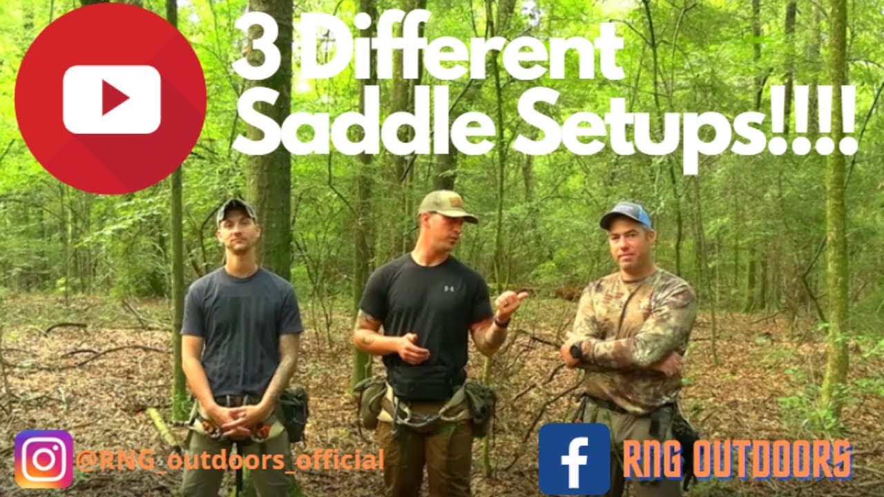 Saddle Hunting Complete Setups - YouTube