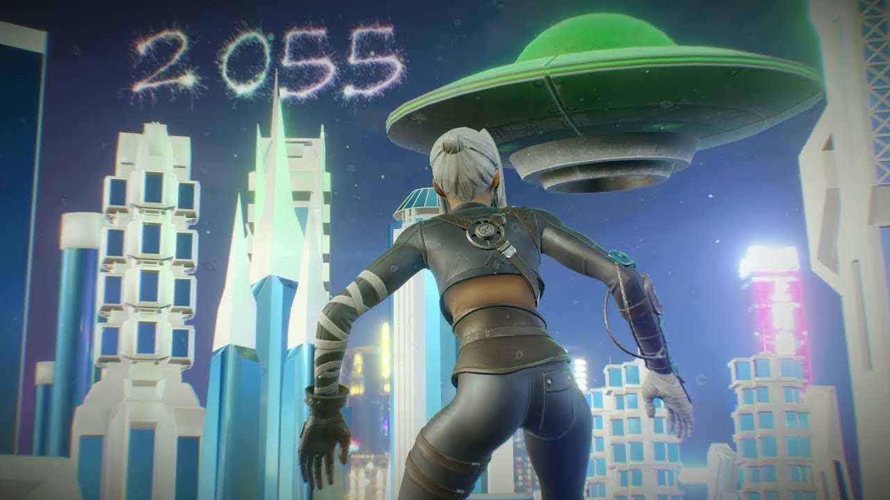 2055)Fortnite montage - YouTube