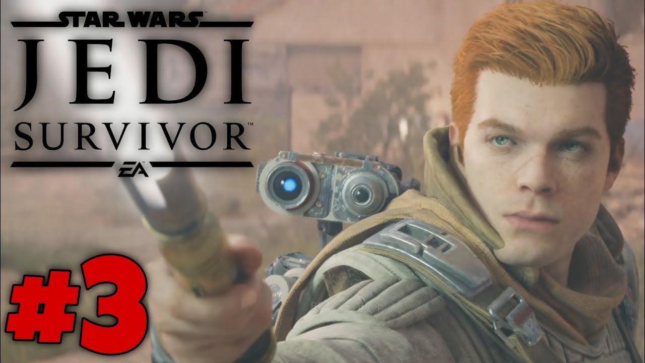Zee - Star Wars: Jedi: Survivor - YouTube