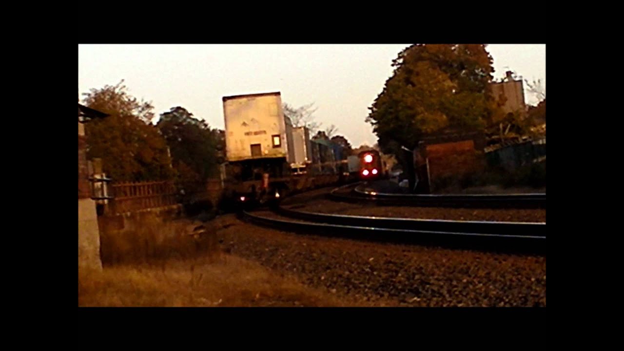 Dual YN2's on Q706, Newly Painted SD50 and tons more! - YouTube