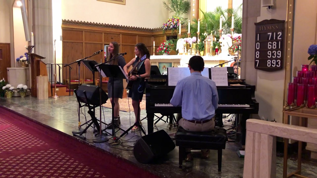 Sarah Moscoso ~ You Say 05/14/19 - YouTube