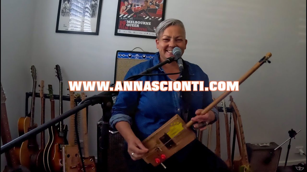 Anna Scionti - CB Gitty's 2023 CBG International Video Playoff - YouTube