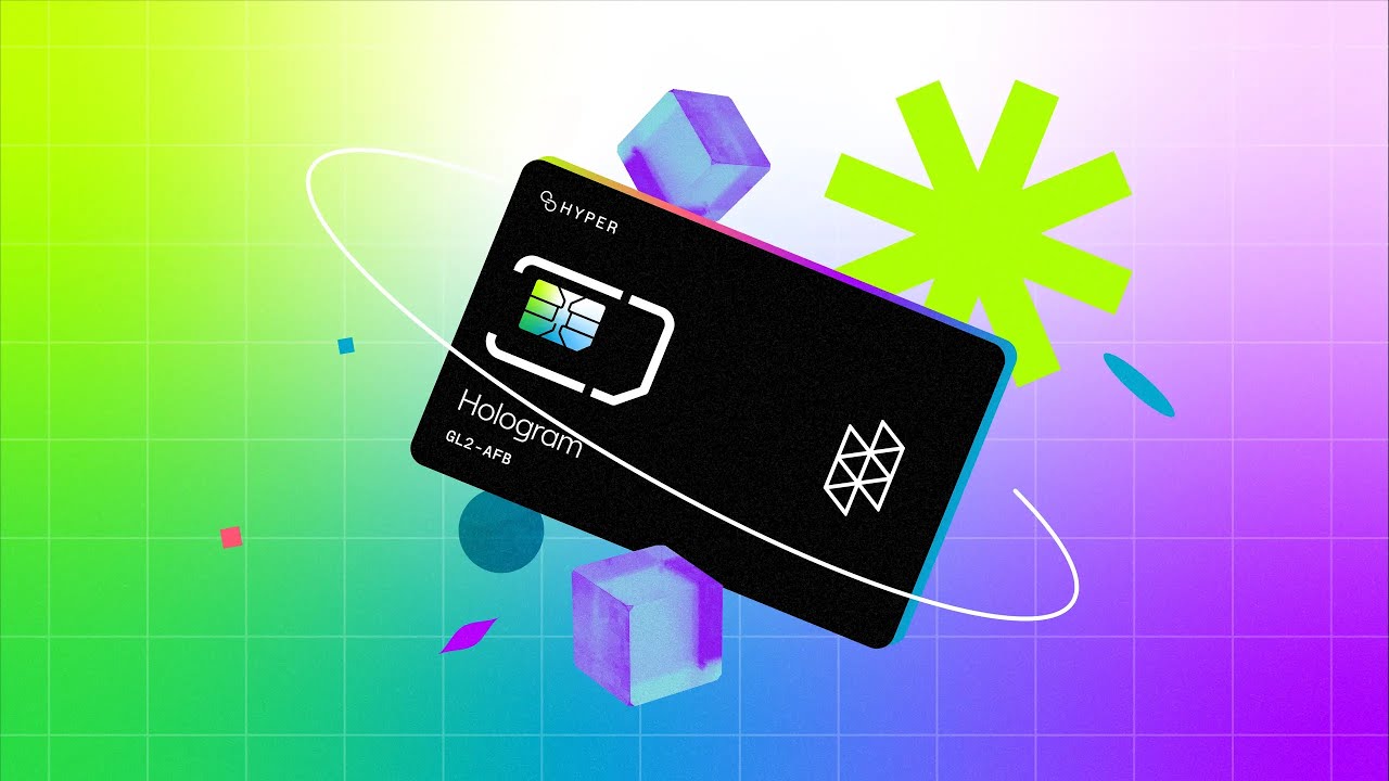 Introducing the Next-Generation Hologram Hyper SIM - YouTube