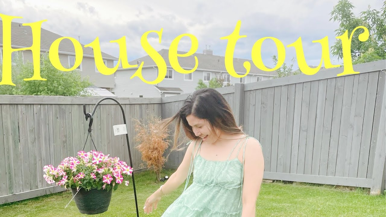 House tour - YouTube