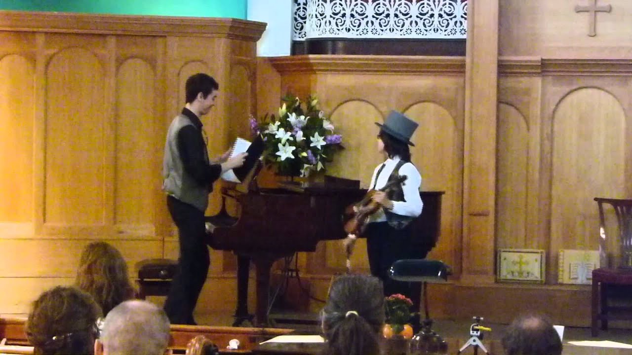 Dylan Latham Scottish Variations.MTS - YouTube