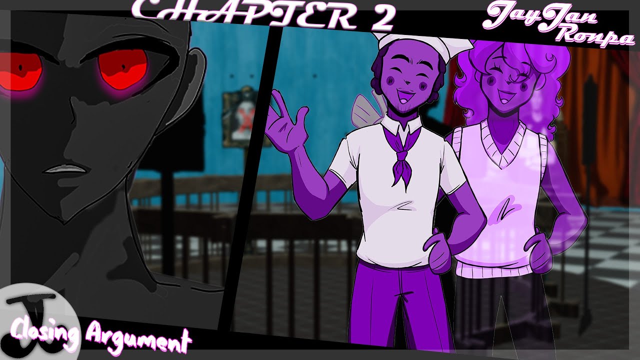 Argument SHUT DOWN! | JayJanRonpa: Chapter 2 (EP28) - YouTube