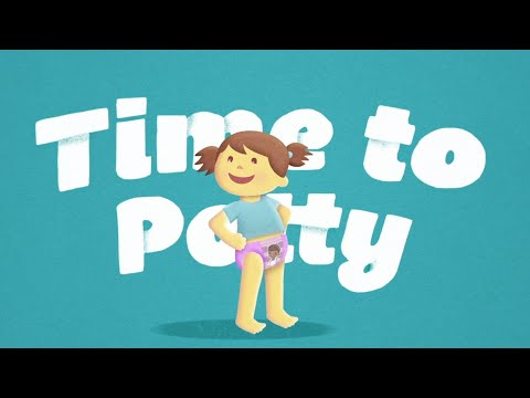 Pull-Ups - Time to Potty | Kids Videos