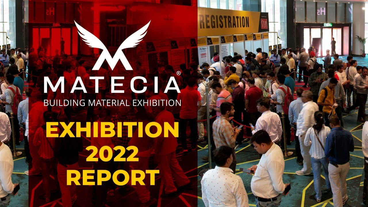 MATECIA EXHIBITION 2022 REPORT & 2023 DATES | Top Building Material ...