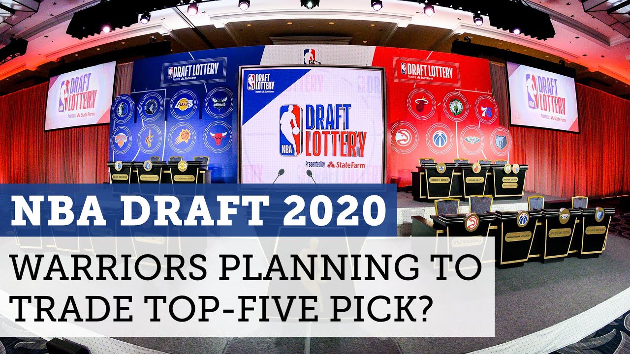 NBA Draft 2020: Why the Warriors will trade their top-five pick | NBC ...