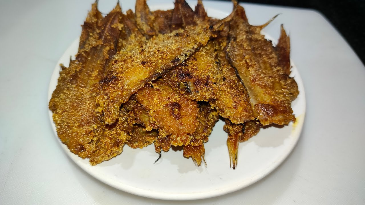 लेपा फिश फ्राय | Easy and Tasty Lepo Fish Fry | Sole Fish Fry Recipe ...