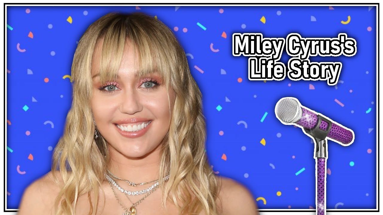Miley Cyrus's Biography - A life Story Of The Hit Singer And Song ...