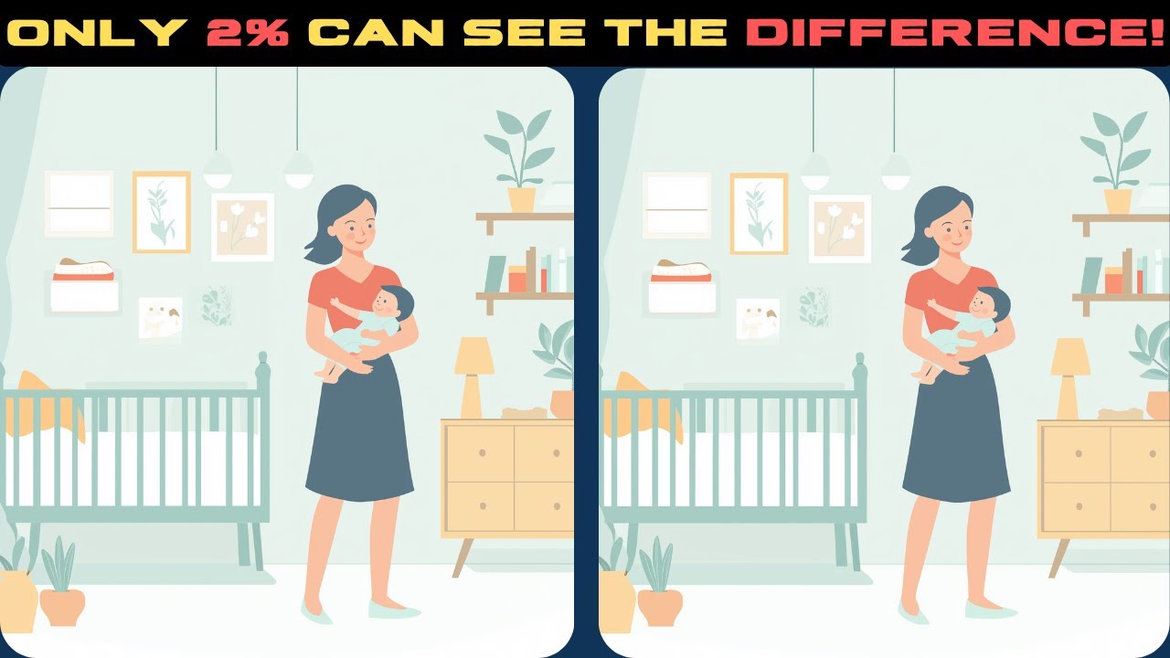 Pictarazzi’s fun spot the difference Puzzle! Can You FIND all 5 ...