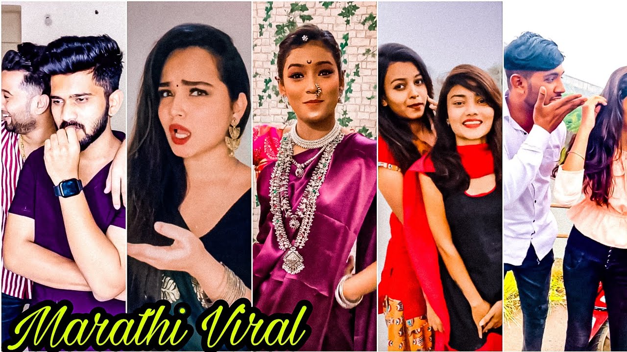 Trending viral reels | marathi reels | insta reels | saree goals ...