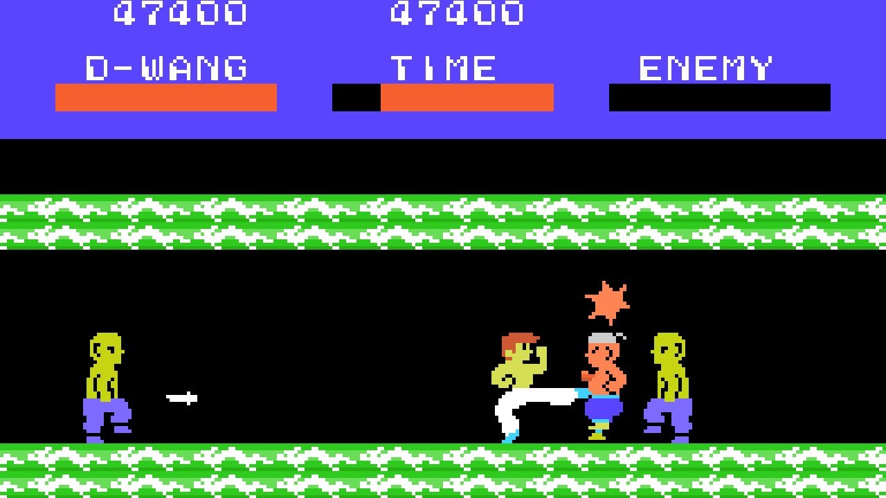 Dragon Wang Longplay (Sega SG-1000) [QHD] - YouTube