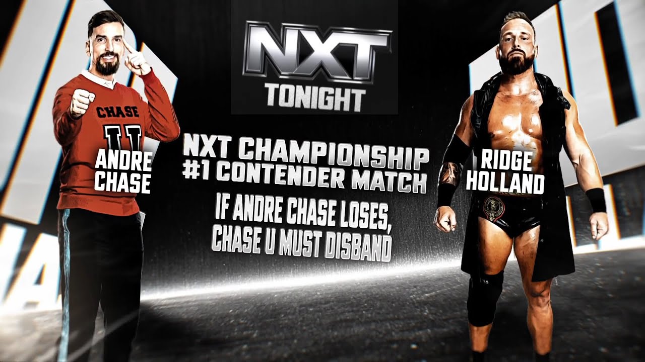 NXT on The CW: 11/19/24 Recap - YouTube