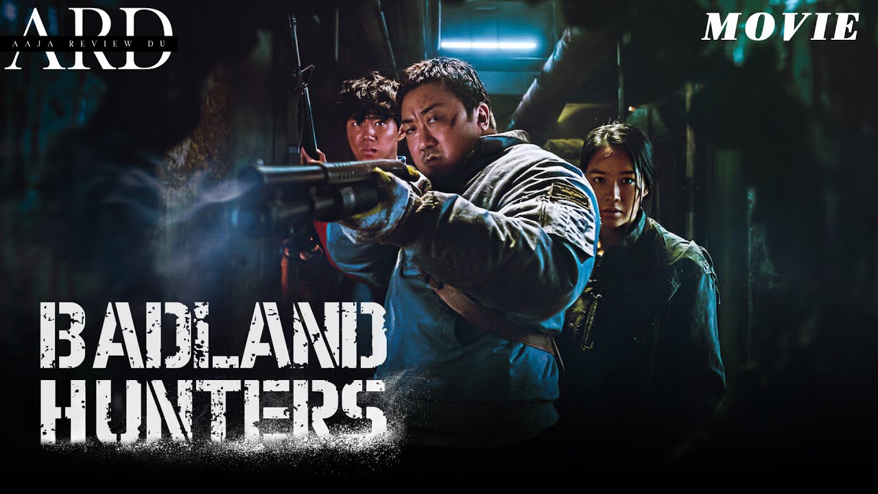 Badland Hunters Worth Watching? Movie Review - YouTube
