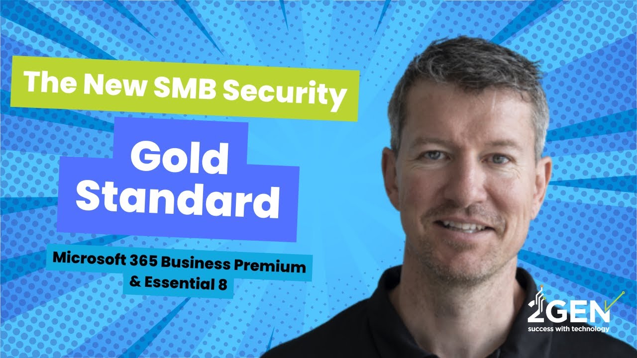Microsoft 365 Business Premium The New Gold Standard For Your Business ...