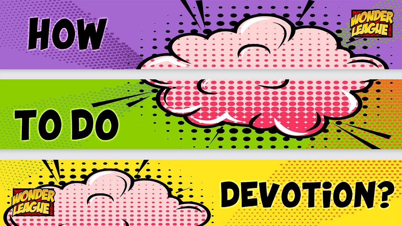 WL02202022 - HOW TO DO DEVOTION? - YouTube