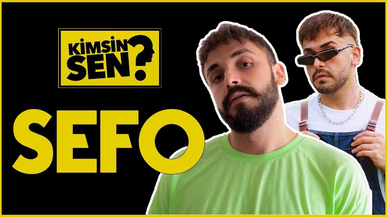 Sefo kimdir? Kaç yaşında ve nereli? İşte Sefo'nun kariyeri ve özel ...