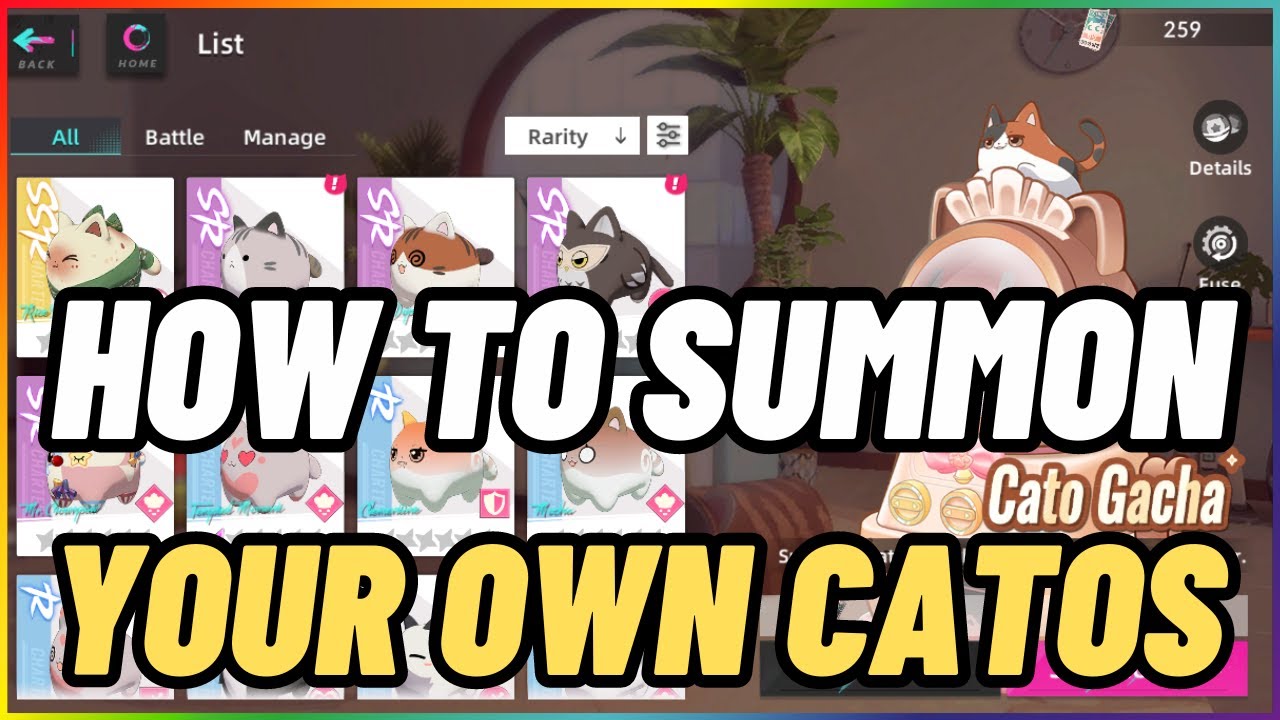 Catos Explained - How & Where To Get Them! Farm Free Rewards IDLE! 😻Cat ...