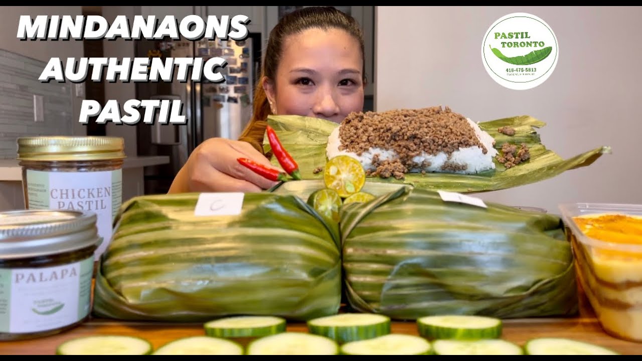 MINDANAONS AUTHENTIC PASTIL (Chicken, Beef & Tuna) @cyndi0329 #support ...