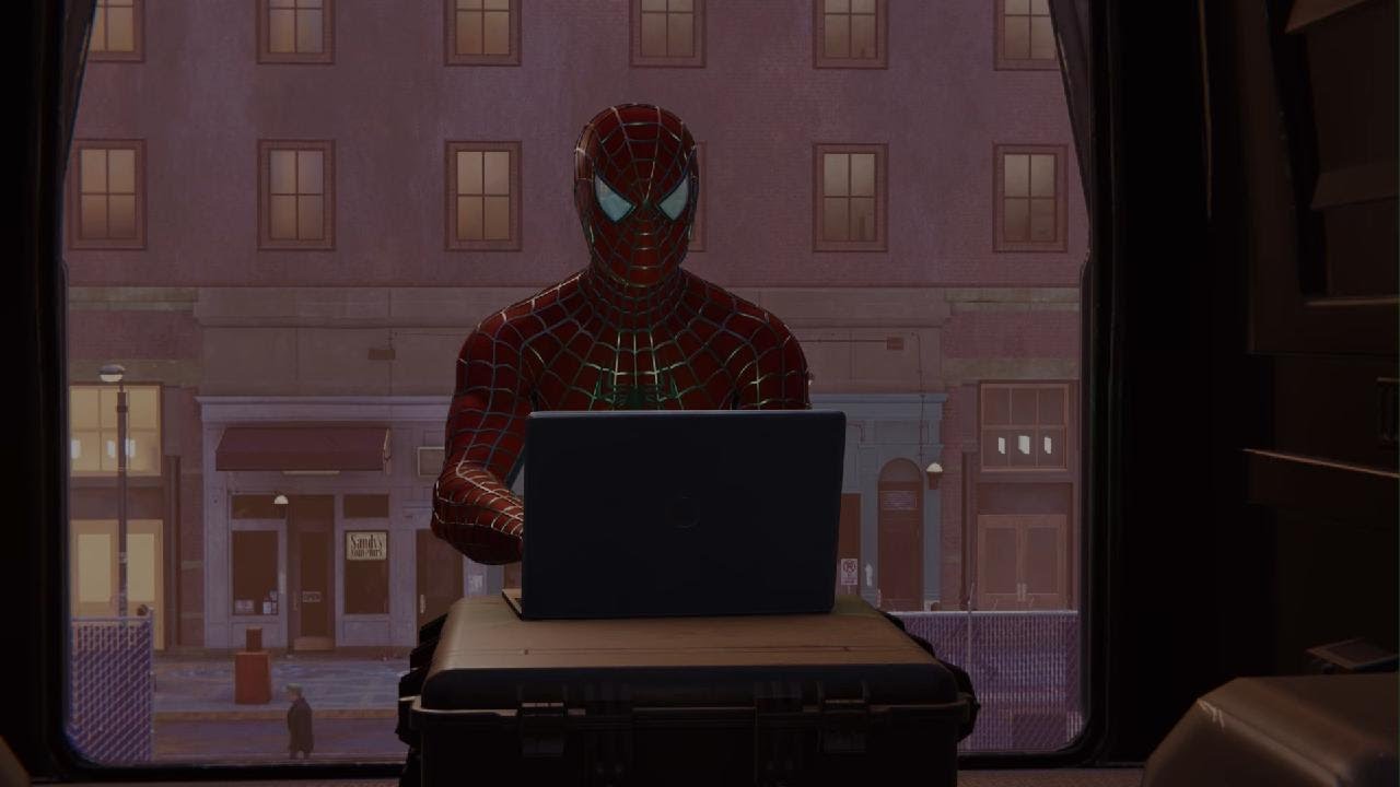 Spider-Man Remastered Silver Lining part 2 - YouTube